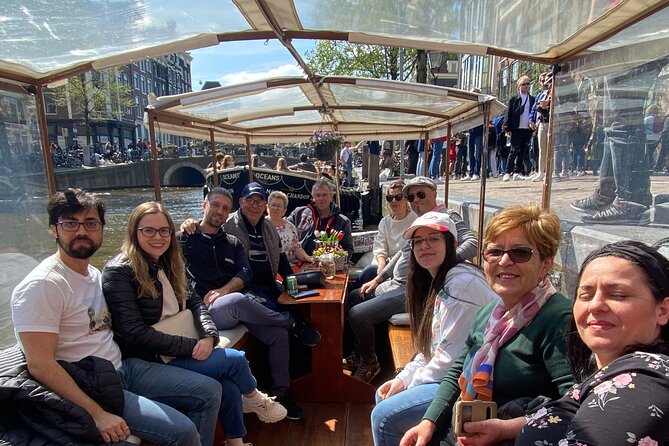 Dutch Cheese & Drinks Guided Amsterdam Boat Tour, All Included - FAQ: Quick Answers to Common Questions
