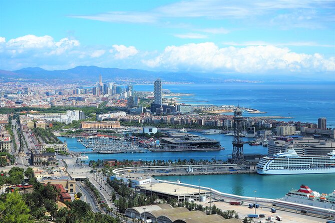 E-Bike Barcelona Highlights & Park Guell in Small Group - FAQs