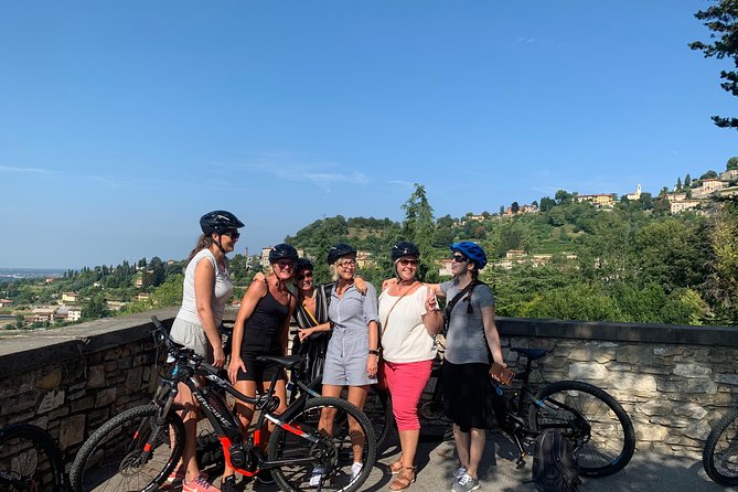 E-bike tour Bergamo - Frequently Asked Questions