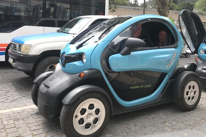 E-Car Self Guided Tour / Palacio da Pena / Regaleira / Monserrate - Who Is This Tour Best For?