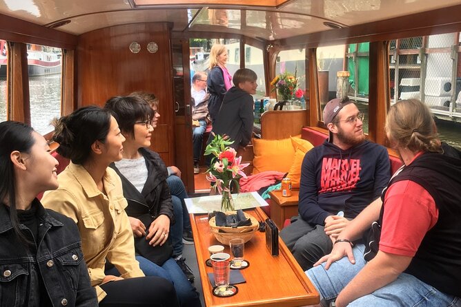 Early Morning Canal Cruise Amsterdam - Practical Details and What to Expect