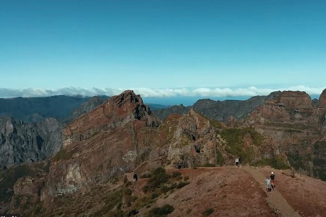 EAST: Pico do Arieiro & Laurissilva Forest - Full Day tour - FAQ