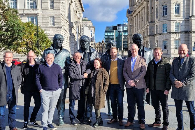 Eat and Explore Liverpool Walking Tour - The Sum Up