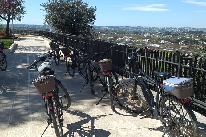 Ebike tours: the villages of Valle d'Itria and tasting of typical products - FAQ