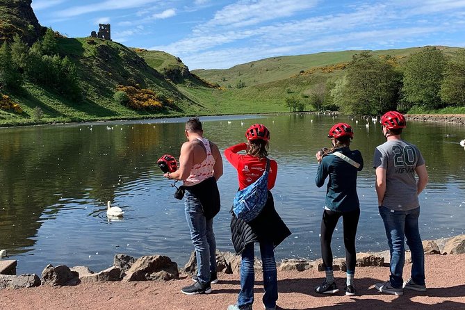 Edinburgh City Bike Tour - Choice of E-Bike or Manual - Cancellation & Practical Info