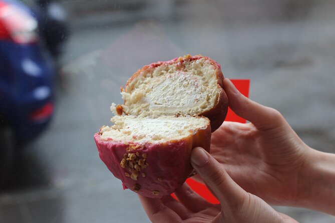 Edinburgh Delicious Donut Adventure by Underground Donut Tour - FAQs