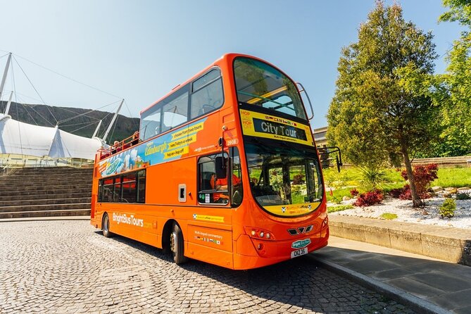 Edinburgh Hop-On Hop-Off Britannia Tour - Who Should Book This Tour?