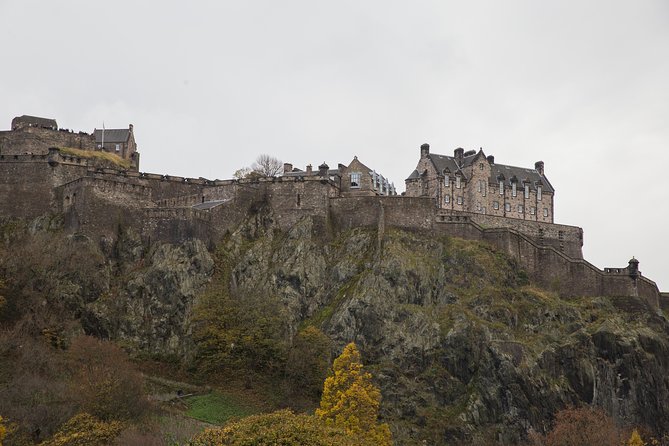 Edinburgh Skip-the-Ticket-Line Castle Walking Tour - Final Thoughts