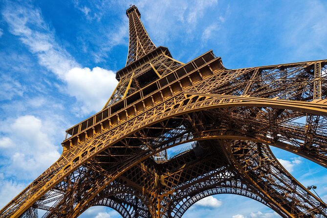 Eiffel Tower Guided Climbing Experience & Optional Summit Upgrade - FAQ