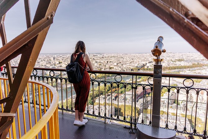 Eiffel Tower Reserved Access Summit or 2nd Floor Guided by Lift - Who Should Book This Tour?