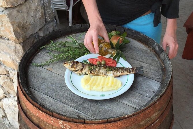 Elaphite Islands Cruise with Local Gastronomy at Captain's House - FAQs