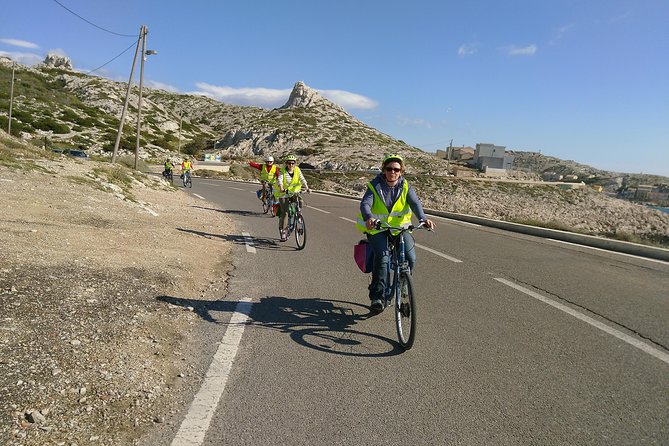 Electric Bike Tour to the Calanques from Marseille - The Importance of Value