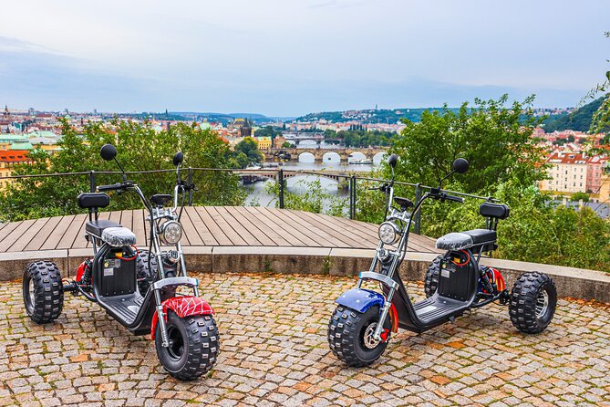 Electric Trike Tour in Prague - City Sightseeing & Fun Riding - Final Thoughts