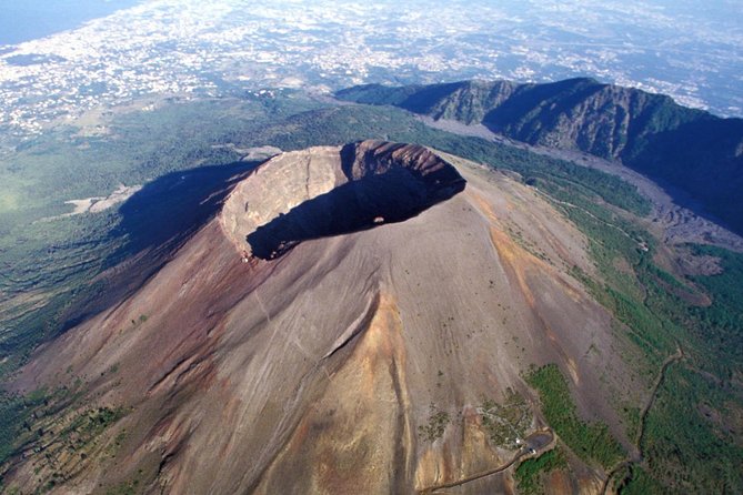 Enjoy Pompeii & Mt. Vesuvius: Semi-Private Tour from Positano - The Downside? A Few Caveats