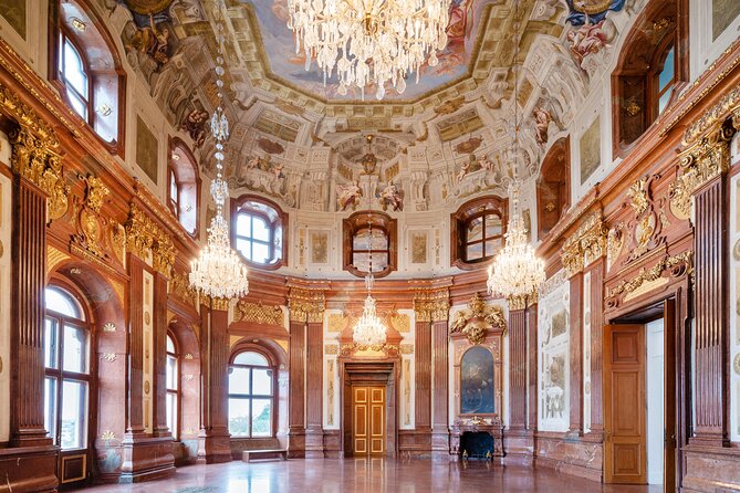 Entry Ticket Upper Belvedere, Klimt's Kiss & Permanent Collection - Frequently Asked Questions