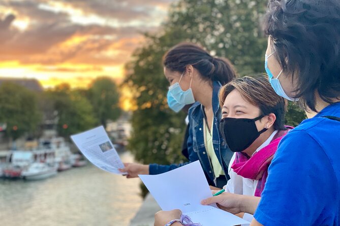 Escape game on the Île de la Cité - Practical Details and Logistics