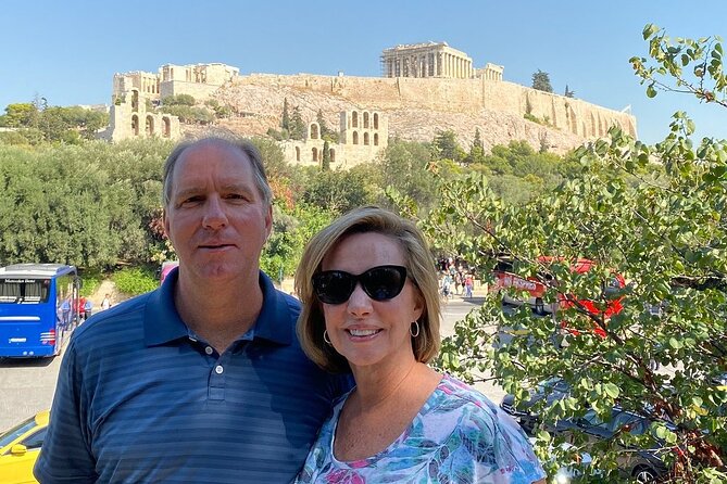 Essential Athens Full Day Private Tour - Best Shore Excursion - The Sum Up