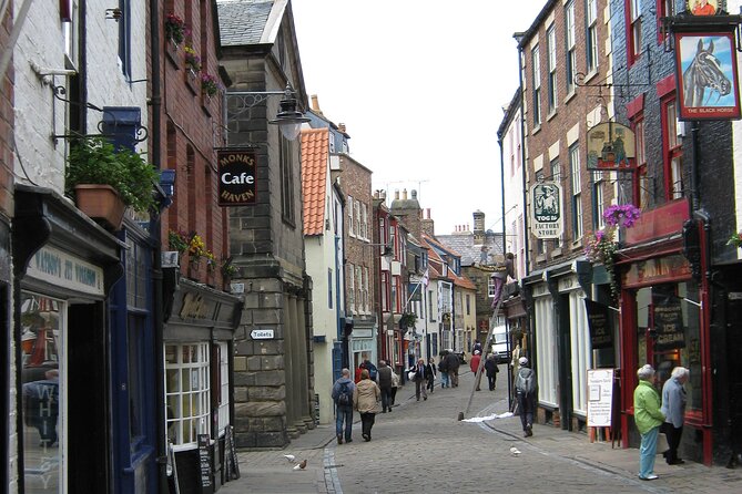 Essential Whitby: Discover the towns legends on a self-guided audio tour - FAQ