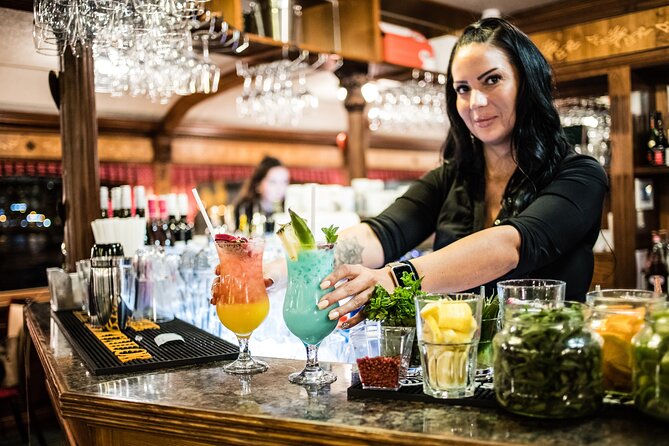 Evening Cruise on the Danube with Optional Drinks - Practical Considerations