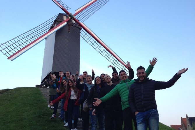 Evening Tour: The Dark Side of Bruges - FAQ