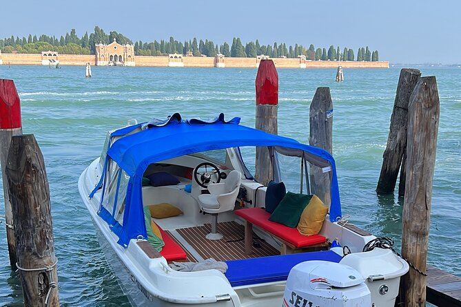 Exclusive Boat Tour Murano Burano Torcello with real local guide - FAQ