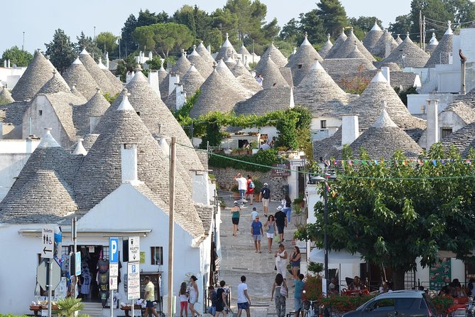 Excursion Electric Bike Villages of Apulia - Experience and Practicalities