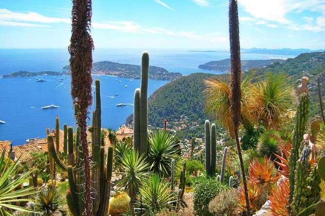 Excursion partagée Eze, Monaco & Monte Carlo from Nice - FAQ