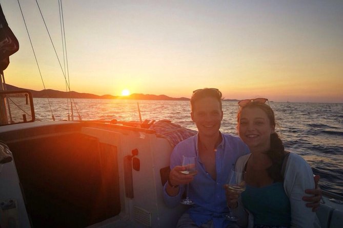Experience Romantic Sunset Sailing on modern 36ft sail yacht from Zadar - Authentic Experiences and Real Reviewer Insights