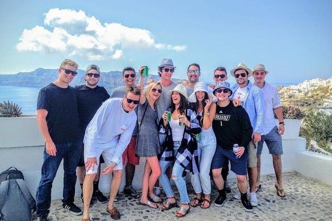 Experience Santorini: Wine Tasting Small Group Tour - FAQ
