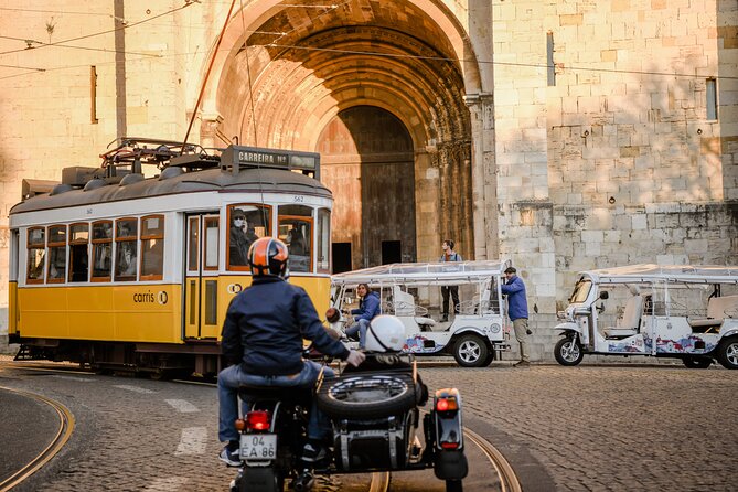 Expert Plus Tour of Lisbon in Private Eco Tuk Tuk - Final Thoughts: Who Is This Tour Best For?