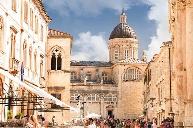 Explore Dubrovnik by Cable Car (ticket included) - FAQ