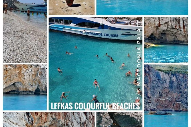 Explore Ionian Sea with its 50 shades of blue on Makedonia Palace - Frequently Asked Questions