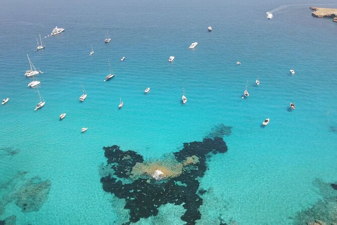 Explore the Beautifull seaside of Formentera. Incl cava, drinks, snacks, .. - The Sum Up