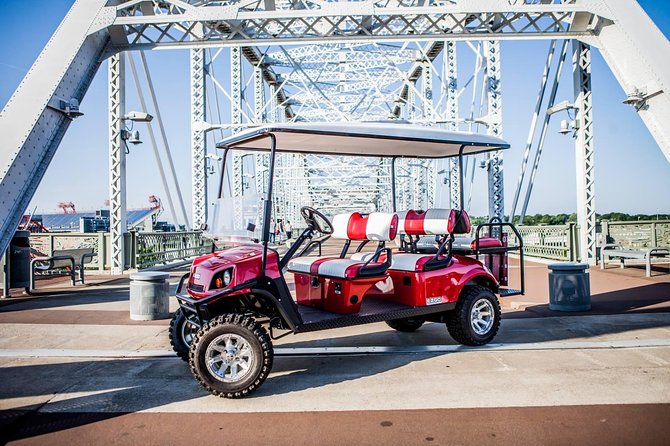 Explore the City of Nashville Sightseeing Tour by Golf Cart - Practical Tips