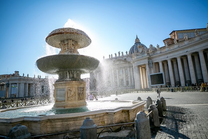 Family Friendly Private Vatican Tour and Sistine Chapel - In Summary