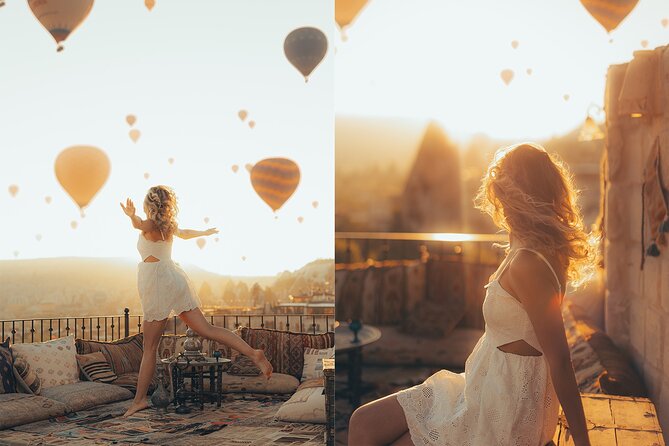 Fascinating Cappadocia Photoshoot by Private Minivan - The Sum Up