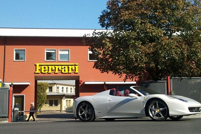 Ferrari Full Day - Authenticity and Experience