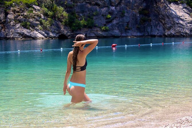 Fethiye Saklikent Gorge and Blue Lagoon Tour From Marmaris - Relaxing and Refreshing