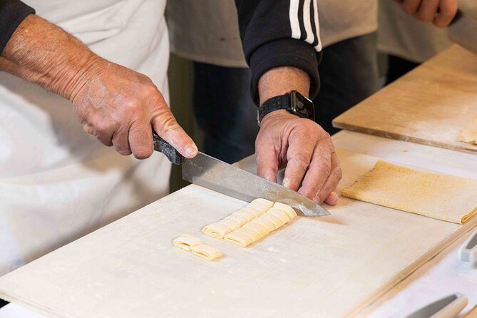 Fettuccine Ravioli and Tiramisu Cooking Class in Rome - Final Word
