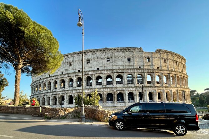 Fiumicino Airport (FCO) to Rome - Private Arrival Transfer - In-depth Review Summary