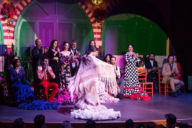 Flamenco Show and Tapas Dinner - Frequently Asked Questions