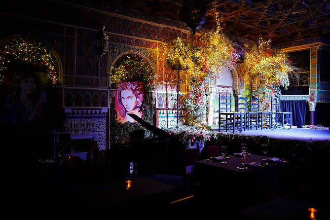 Flamenco Show & Special Menu at Torres Bermejas in Madrid - Authenticity and Audience Experience