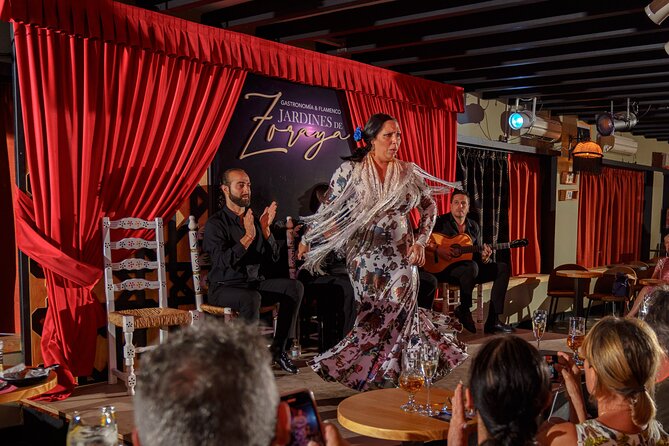 Flamenco Show Ticket at tablao Jardines de Zoraya Granada - Value for Money: Is It Worth It?