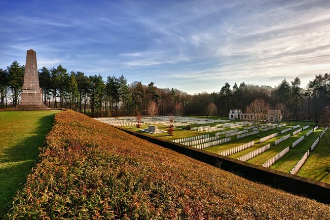 Flanders Fields Remembrance Tour from Brussels - Value and Pricing