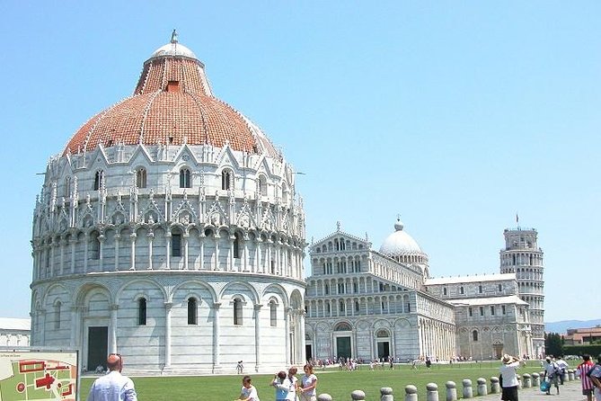 Florence and Pisa from Rome: Enjoy a Full Day Semi-Private Tour - The Sum Up