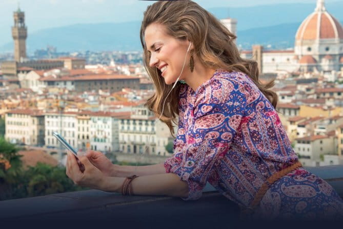 Florence Walk Tour + Wine Windows Option | Discover, Sip, Enjoy! - The Tour’s Duration and Group Size