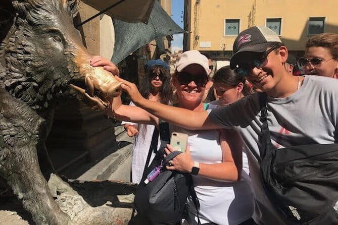 Florence Walking Tour with David & Duomo: Small Group or Private - Practicalities