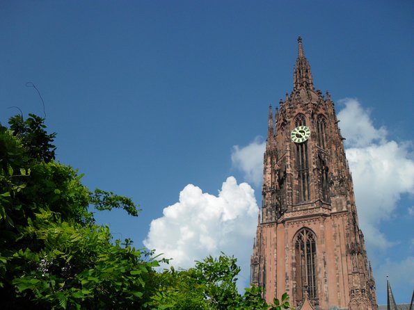 Frankfurt Highlights Guided Walking Tour - Frequently Asked Questions