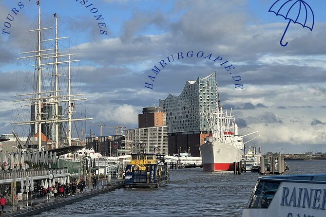 Free Tour: History of the Port, Red Light District and the Beatles - The Sum Up