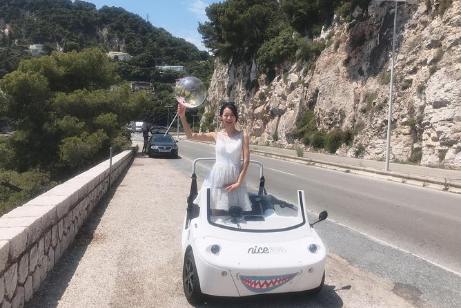 French Riviera Famous Cities Scoot Coupe Tour from Nice - Practical Details: Costs and Group Size
